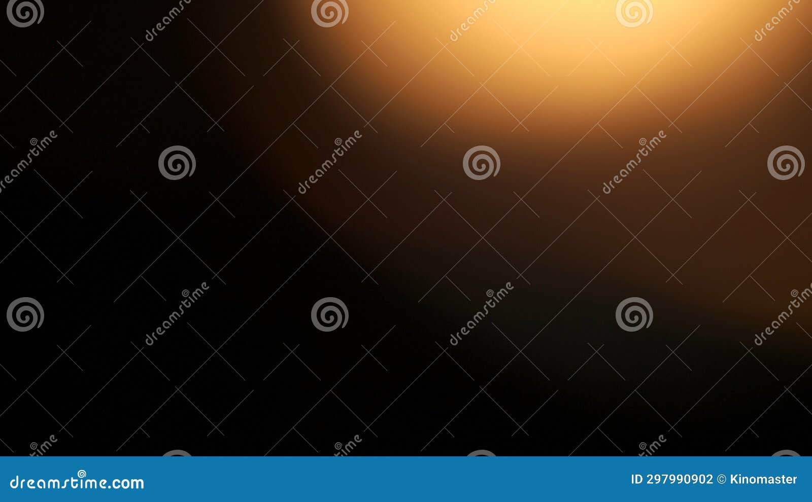 Framed Against a Black Background. Depicts Abstraction, Light Sphere ...