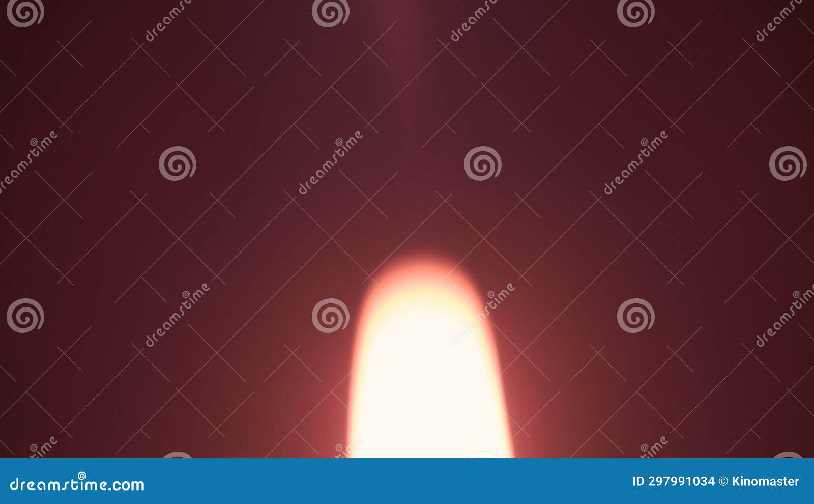 Framed Against a Black Background. Depicts Abstraction, Light Sphere ...