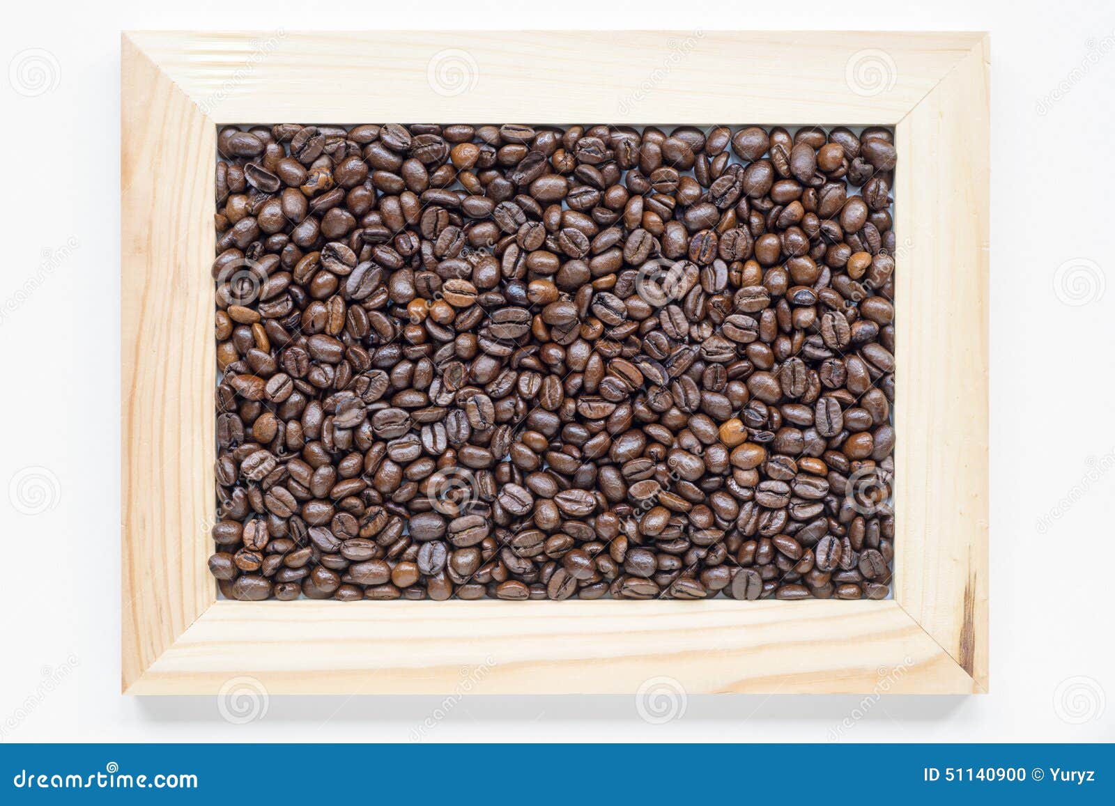 Framed coffee stock photo. Image of taste, food, bean - 51140900