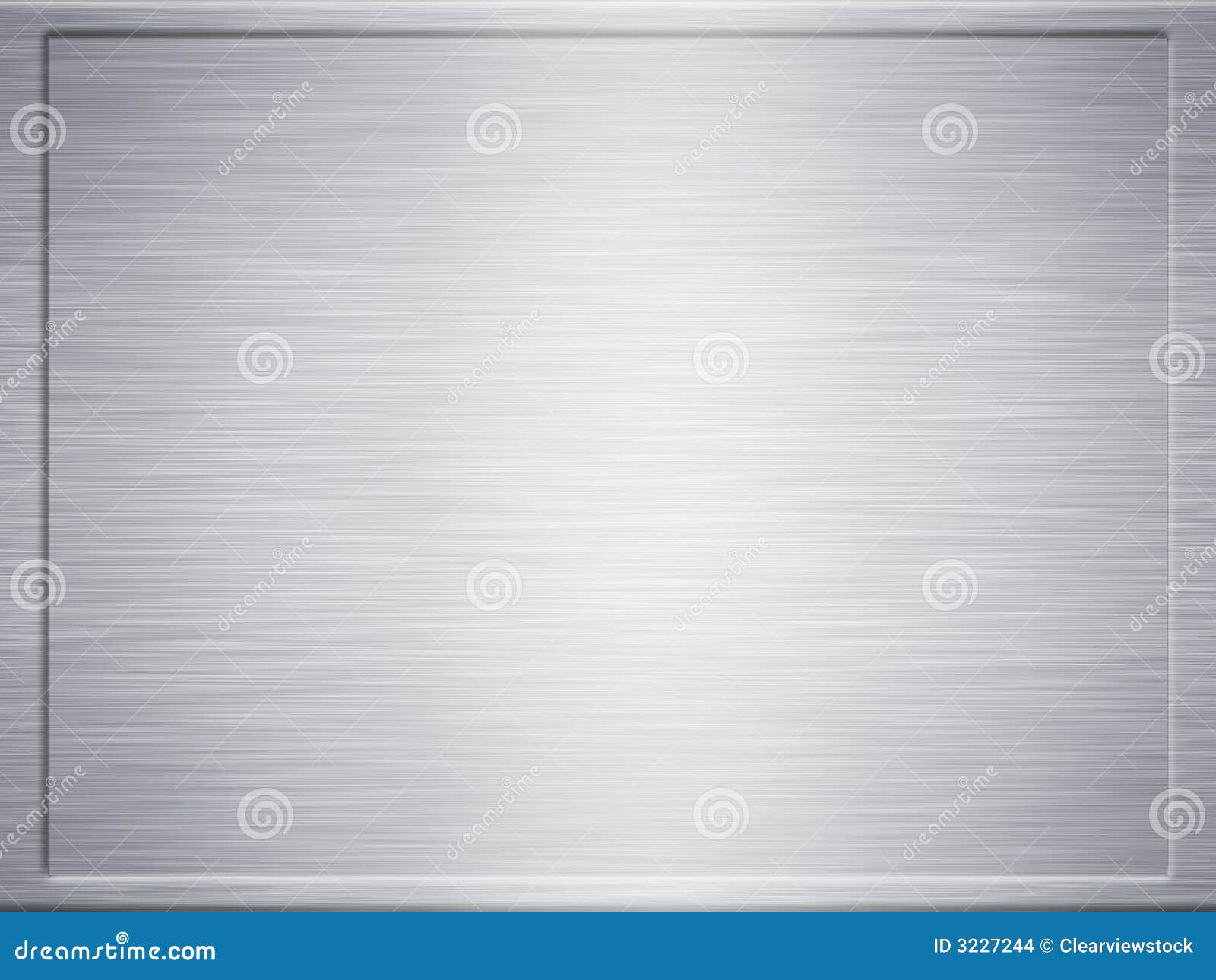 Framed steel metal texture stock illustration. Illustration of shine ...