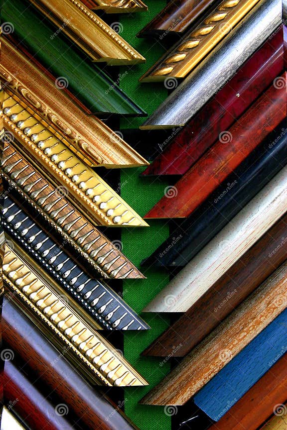 Frames#2 stock photo. Image of edge, empty, display, ancient - 1054012