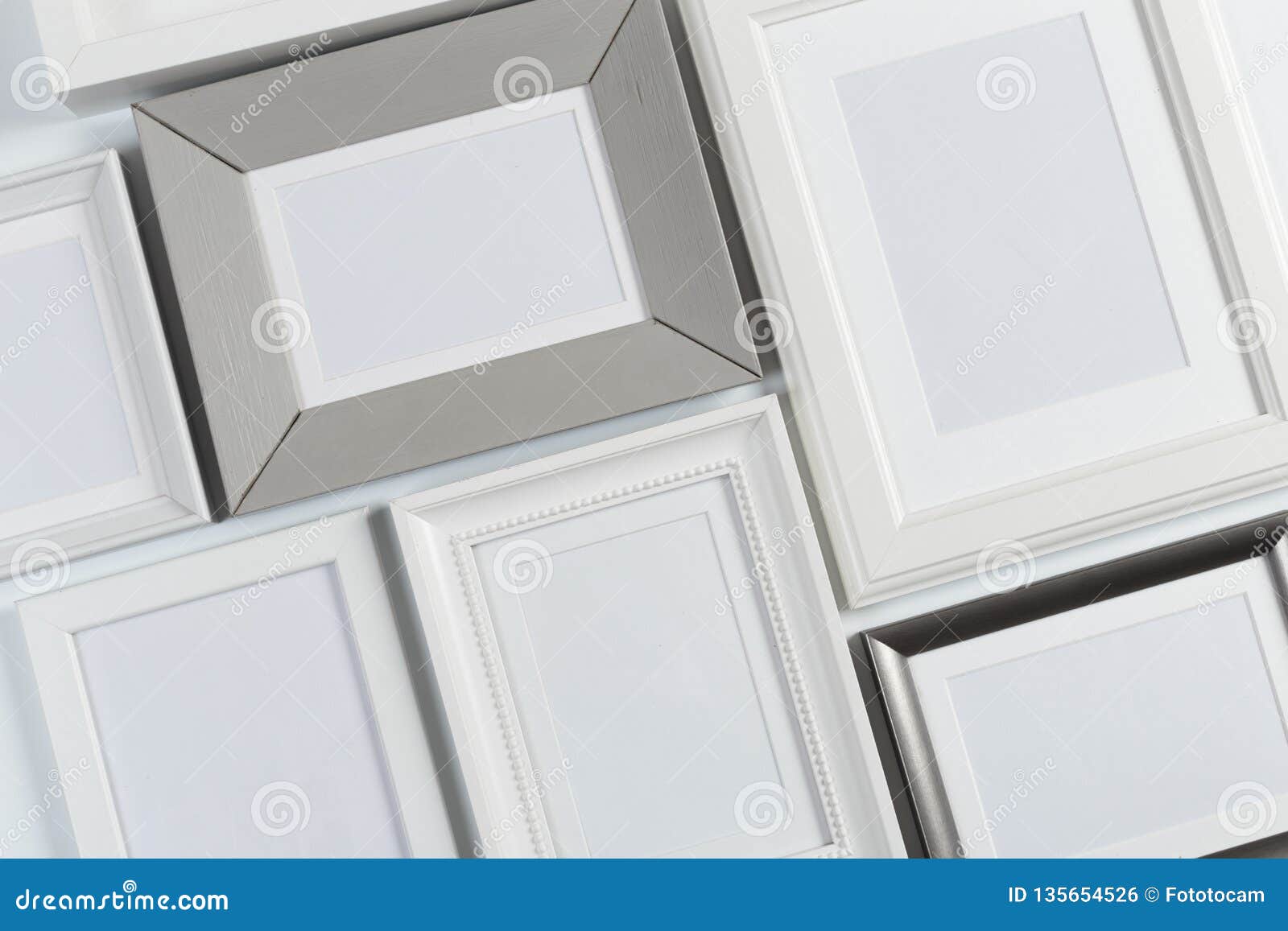 . frames close up view stock photo. Image of interior - 135654526