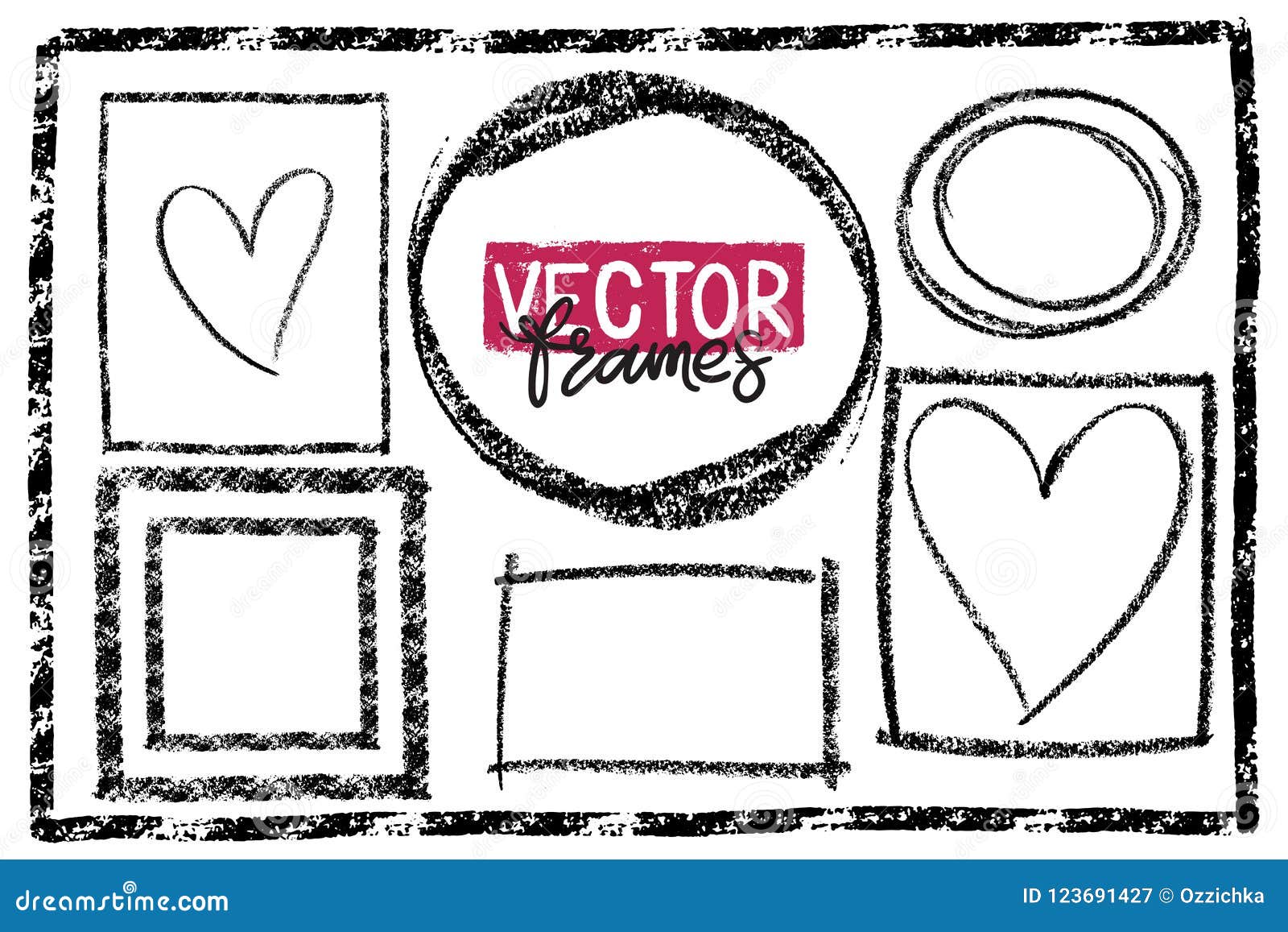 Empty Shapes Stock Illustrations – 36,501 Empty Shapes Stock ...