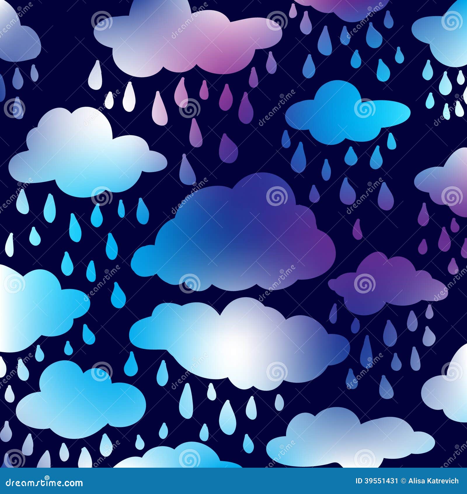Frames in the Form of Clouds Stock Vector - Illustration of paper ...
