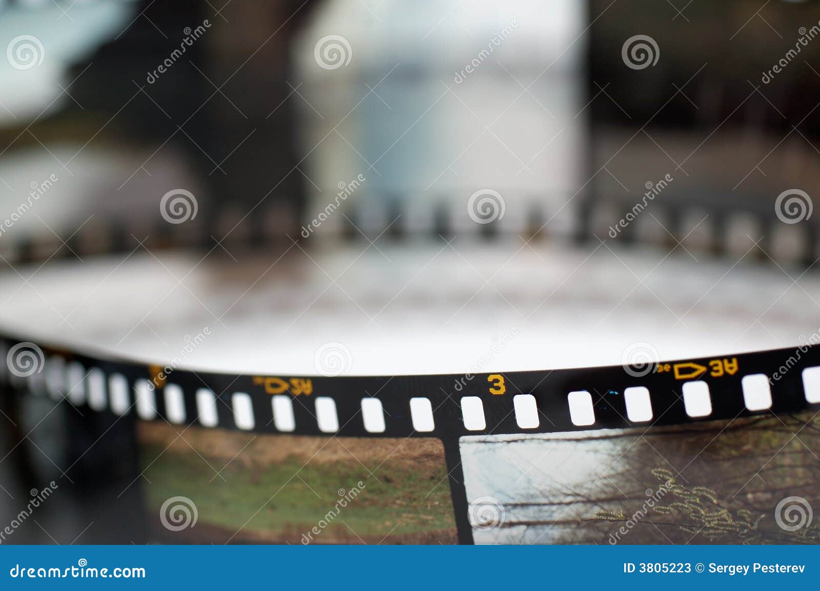 Frames of the slide film stock image. Image of pattern - 3805223