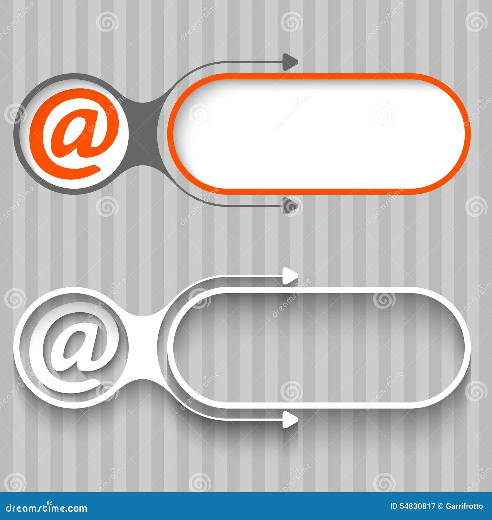 Frames stock illustration. Illustration of project, message - 54830817