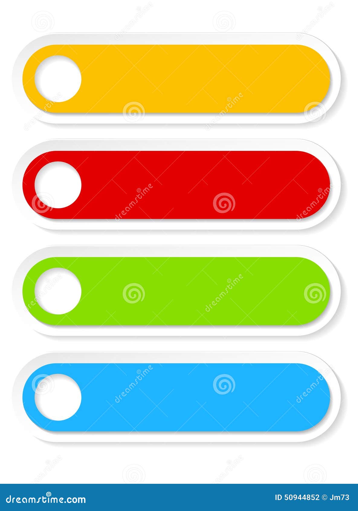 Frames for Your Text or Info Graphics Stock Vector - Illustration of ...