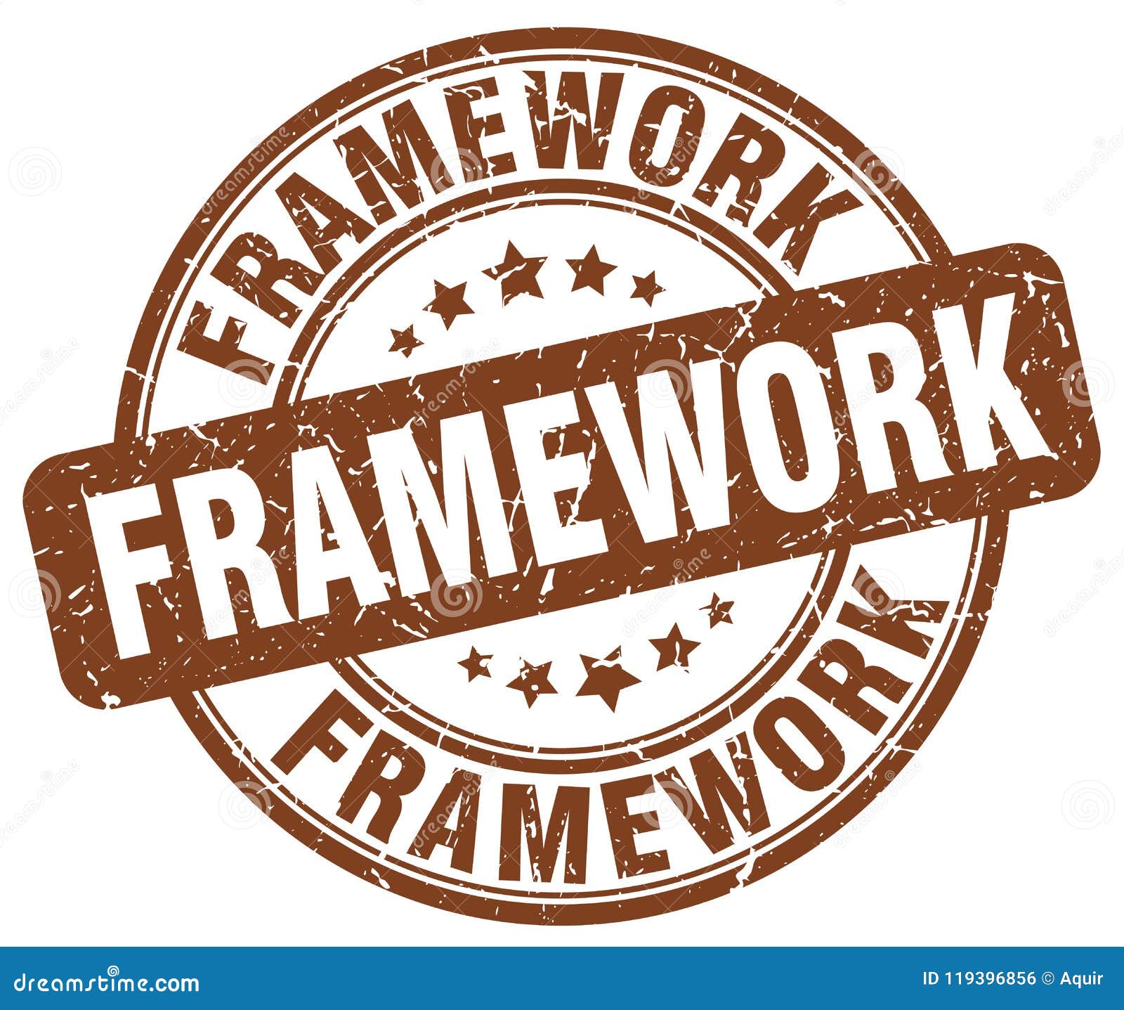 Framework Brown Wooden Blank For Picture, Image Of Square Frames Brown ...