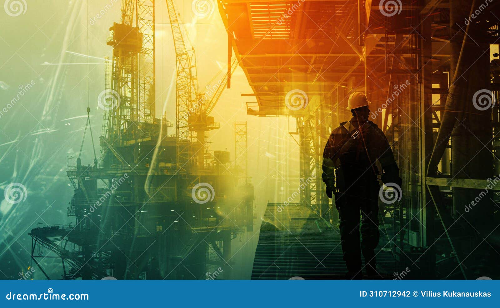 Framework of Development, the Backbone of Industry, Industrial ...