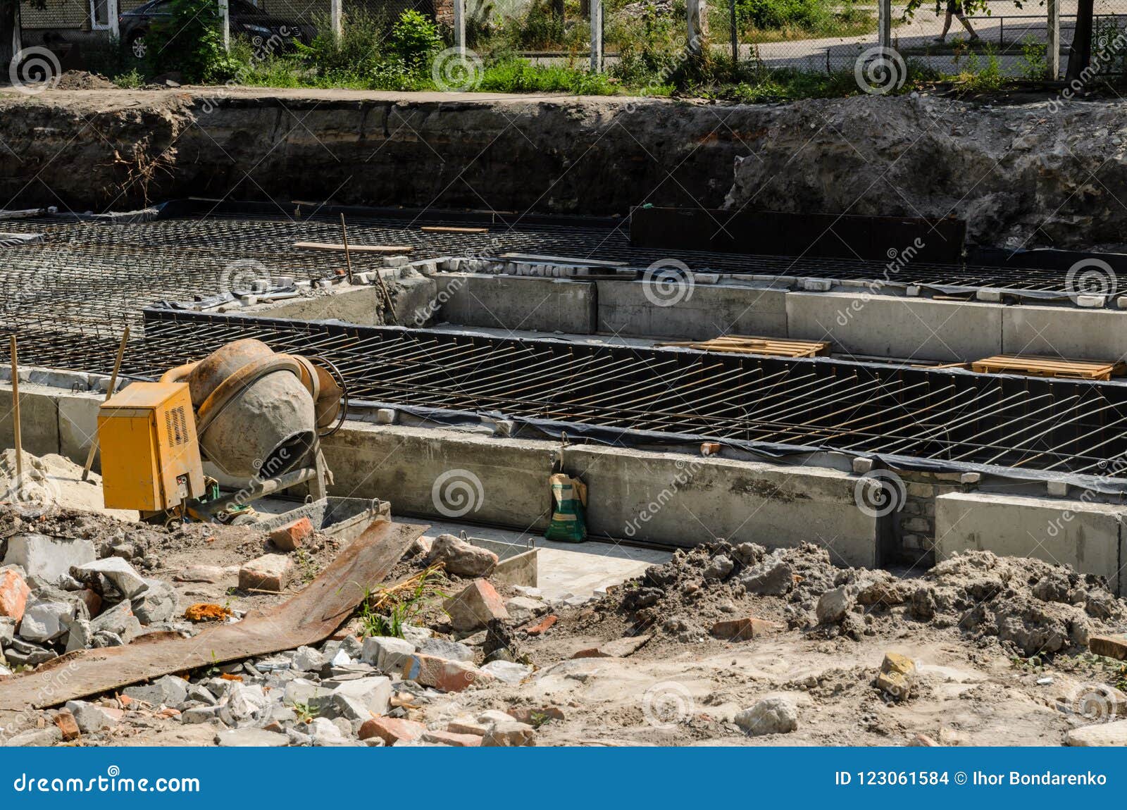 Foundation Framework