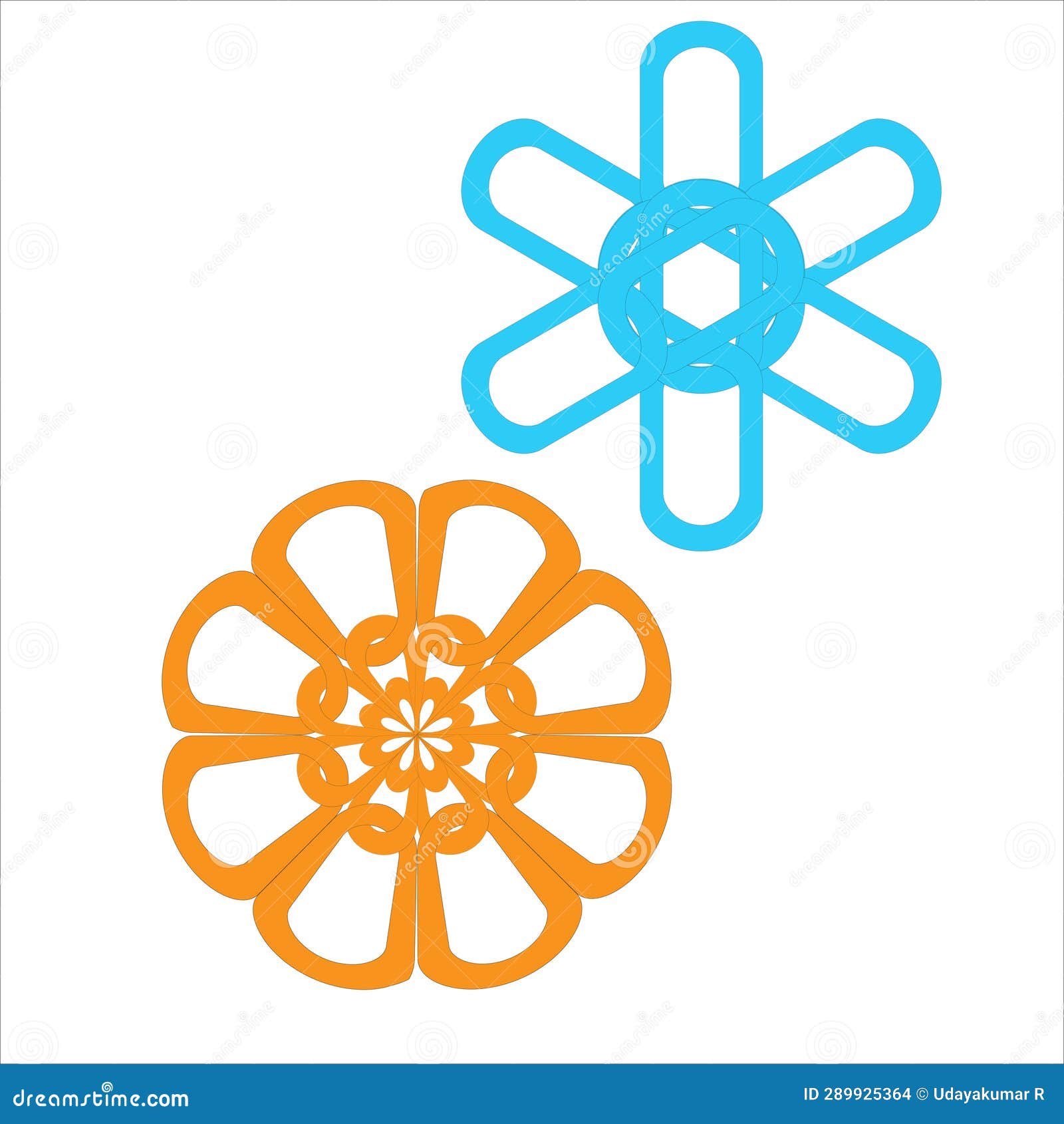 Framework Infographic with Blending Joined Circle Shape Illustrations ...