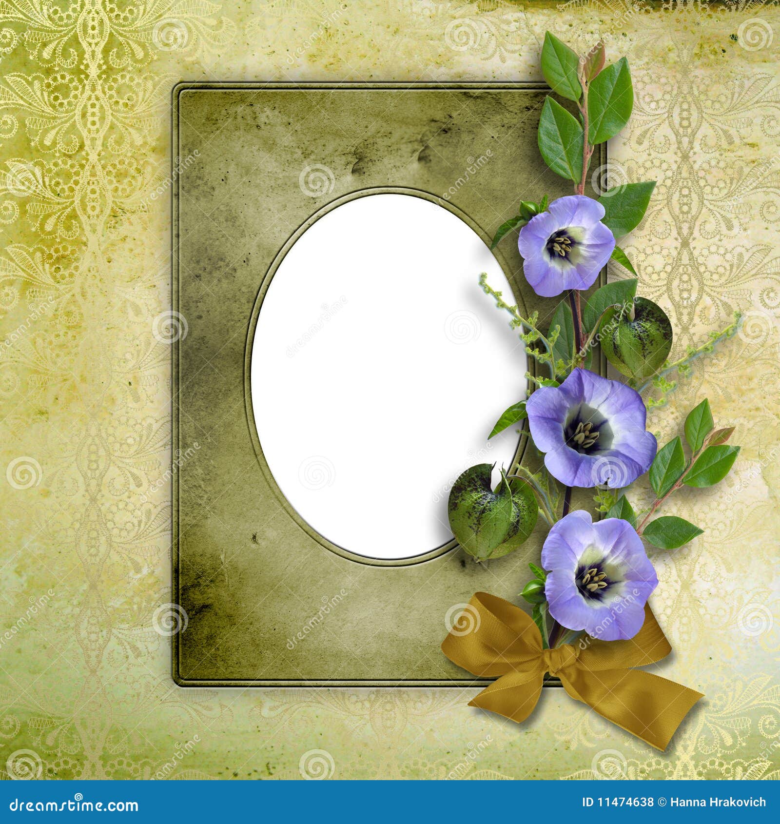 Framework for photo stock illustration. Illustration of congratulation ...