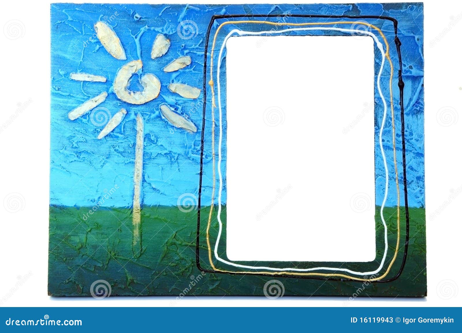Framework for a photo stock image. Image of insert, gift - 16119943