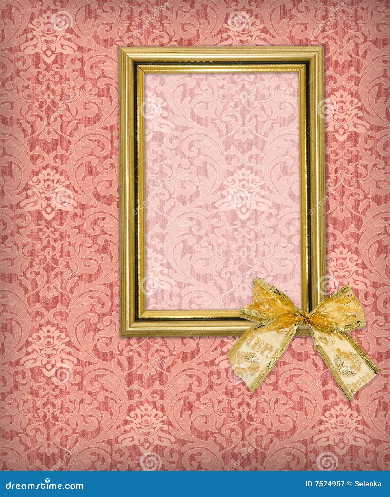 Decorative Renaissance Background Royalty-Free Stock Image ...