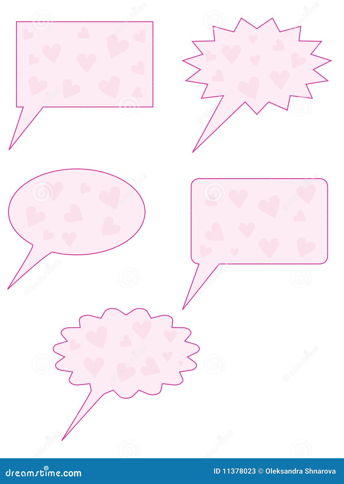 Framework for the text stock vector. Illustration of drawing - 11378023