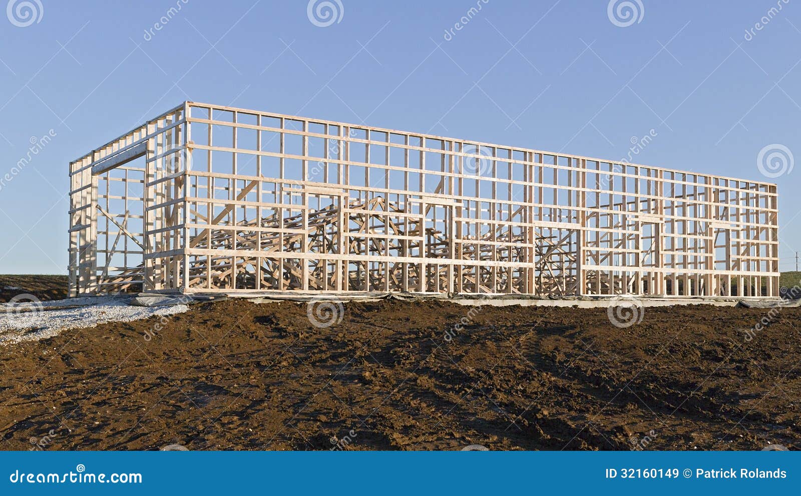Framework stock image. Image of build, construction, manufacturing ...