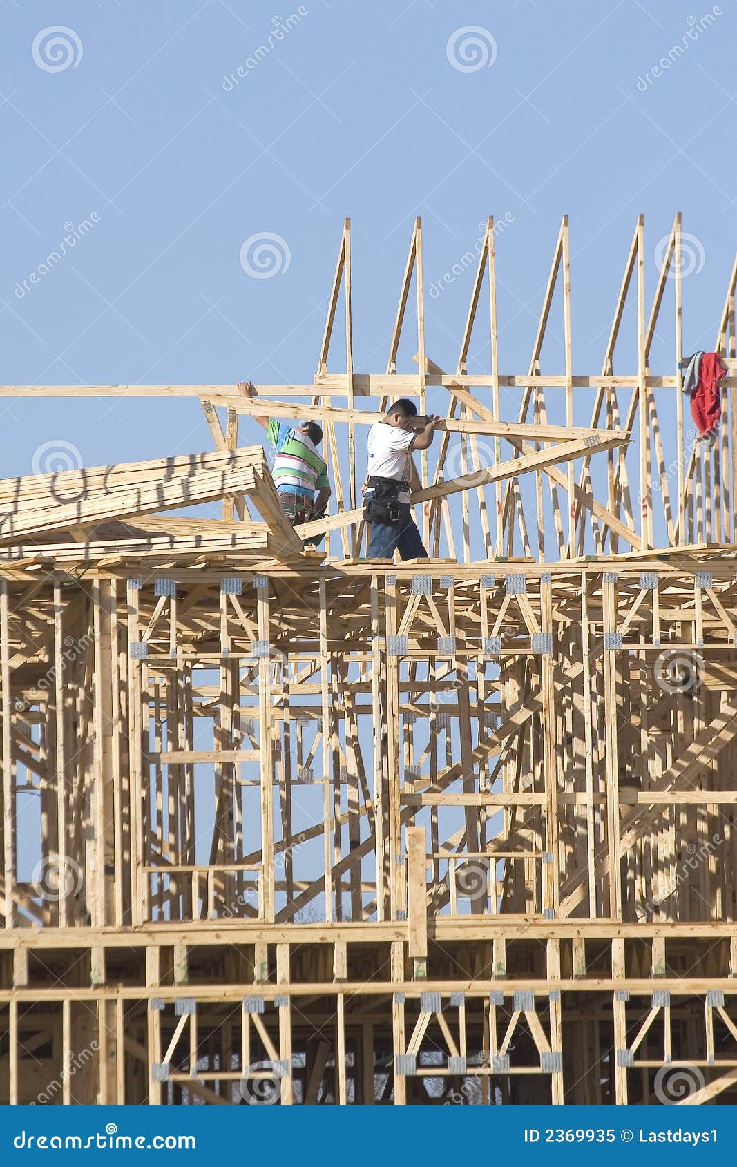 Framing project stock image. Image of climb, framing, holding - 2369935