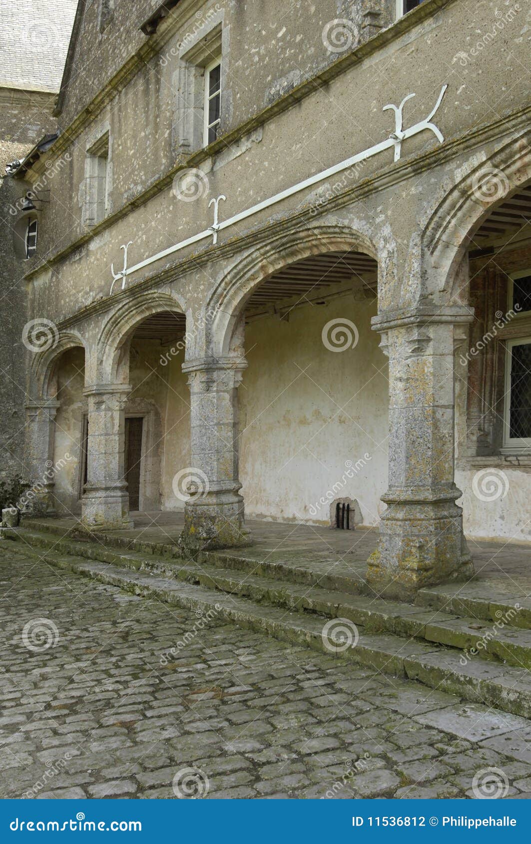 France, castle of Talcy stock photo. Image of royal, power - 11536812