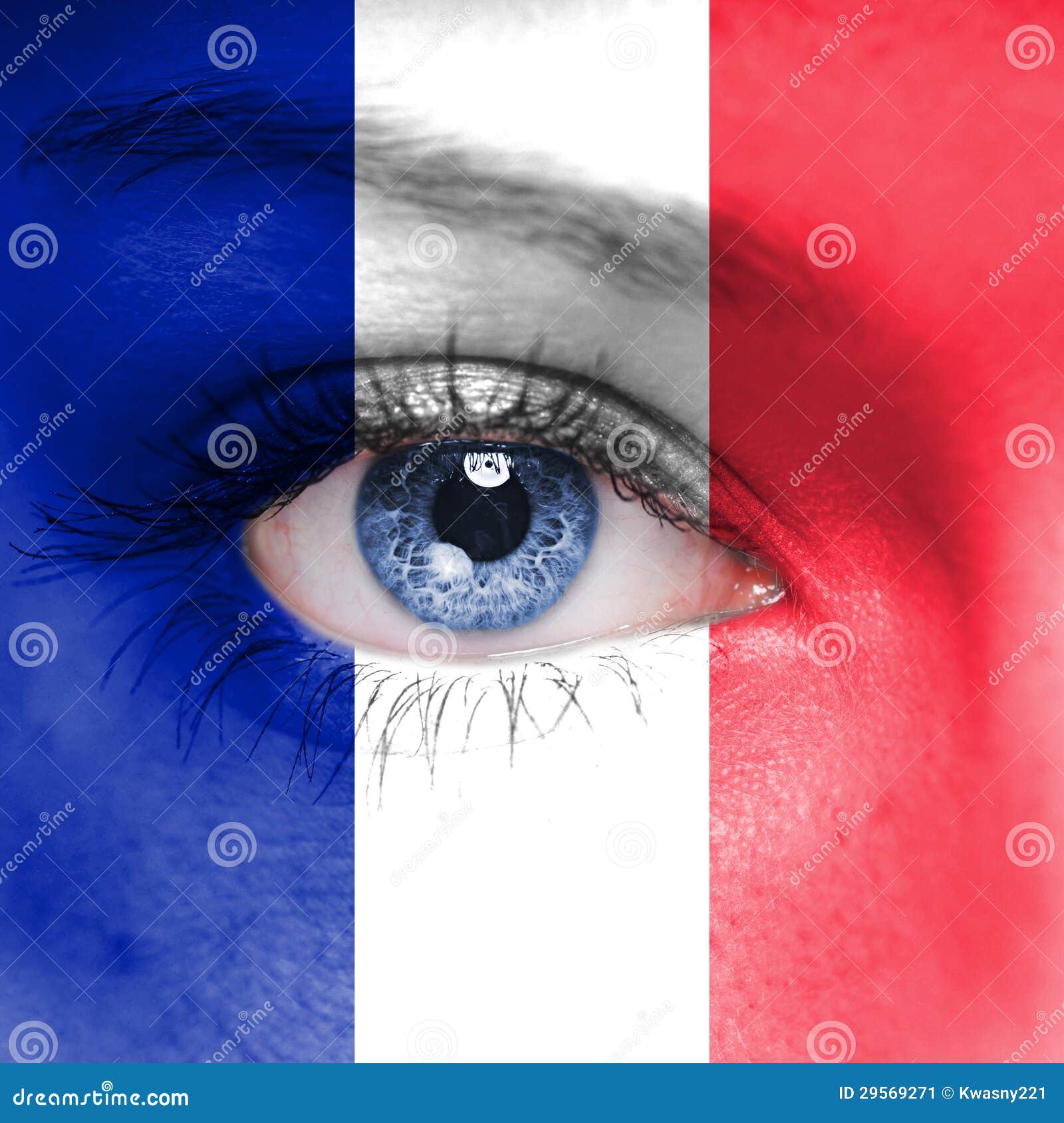 France concept stock image. Image of nation, pensive - 29569271