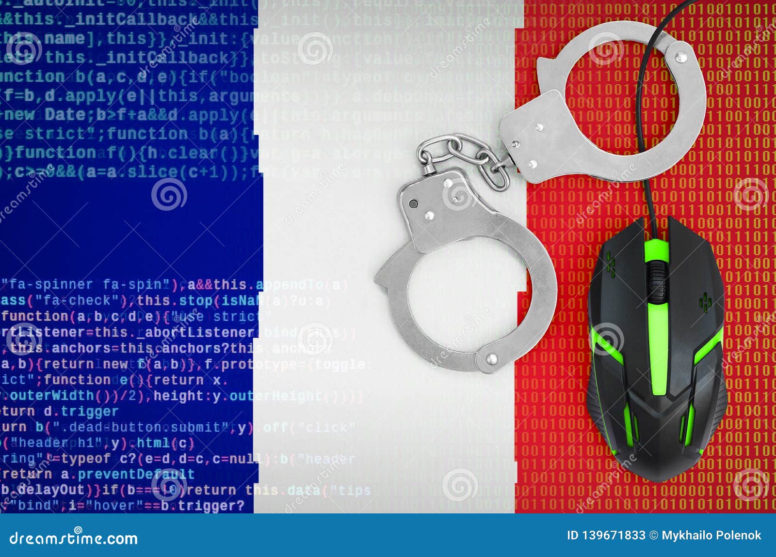 Computer Piracy Hacker Flag Illustration | CartoonDealer.com #23651702