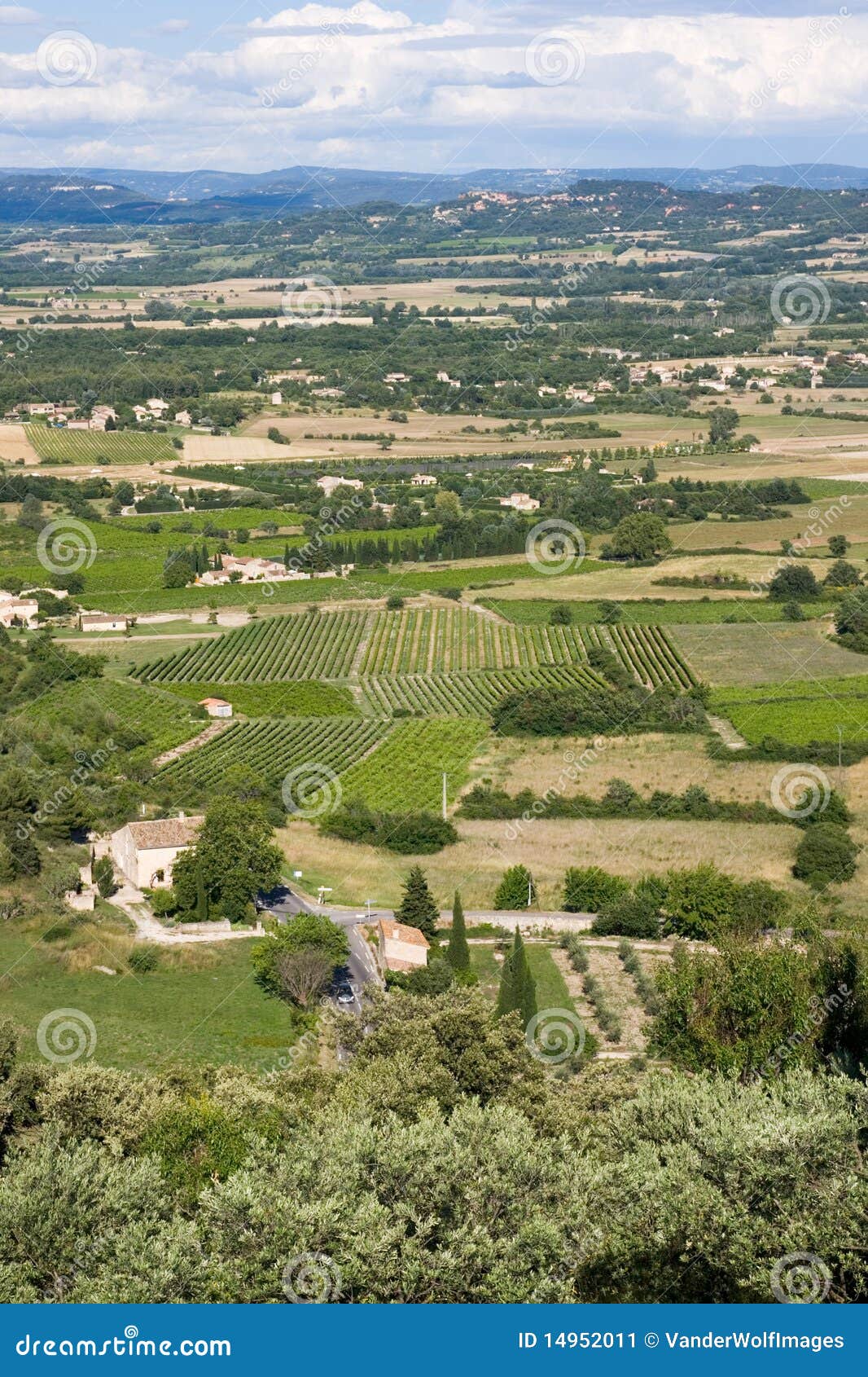 France landscape stock image. Image of outdoors, horizon - 14952011