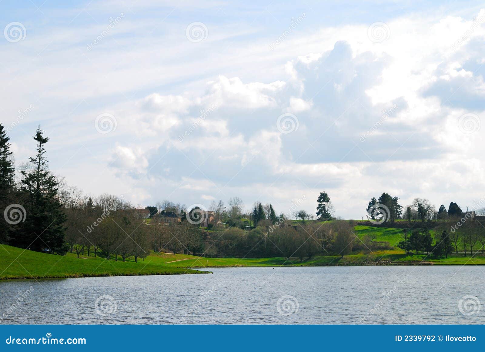 France landscape stock photo. Image of nature, countryside - 2339792