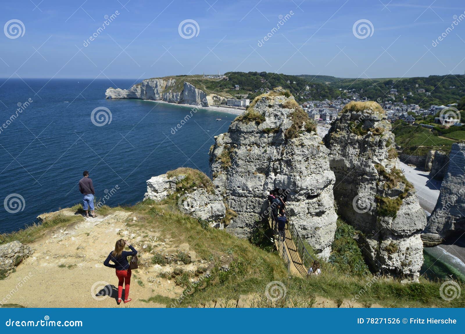 France, Normandy editorial photo. Image of english, normandy - 78271526