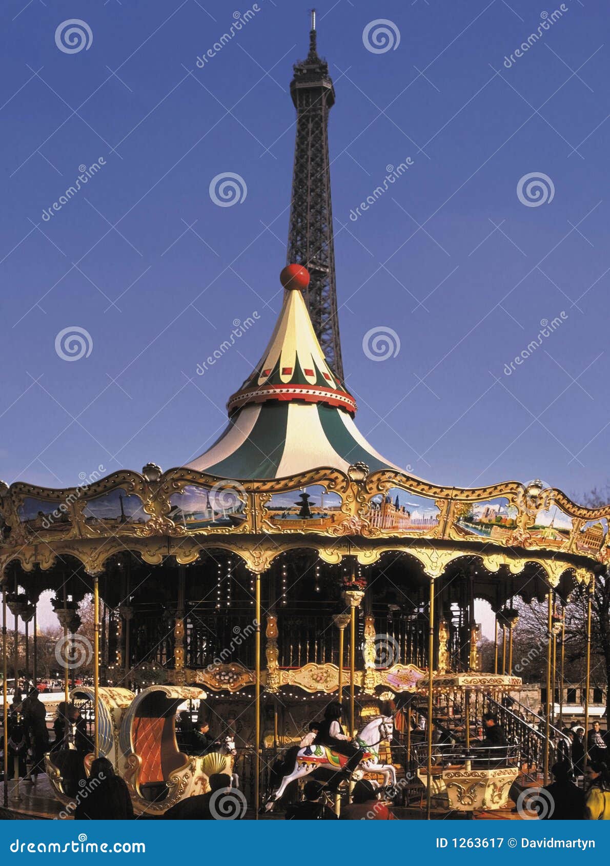 Eiffel Tower Carousel Stock Photos - 325 Images Eiffel Tower Carousel Stock Photos - 325 Images
