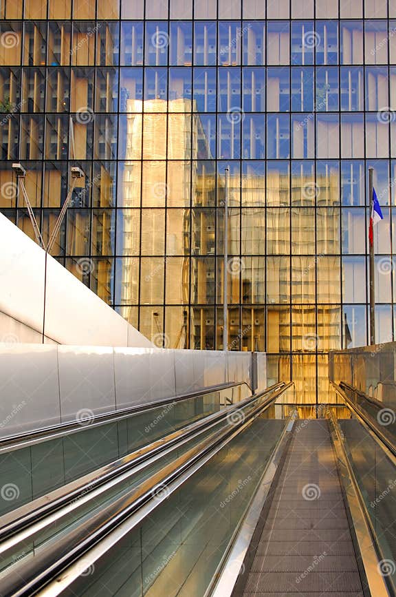 France, Paris: National Library Stock Photo - Image of archival ...