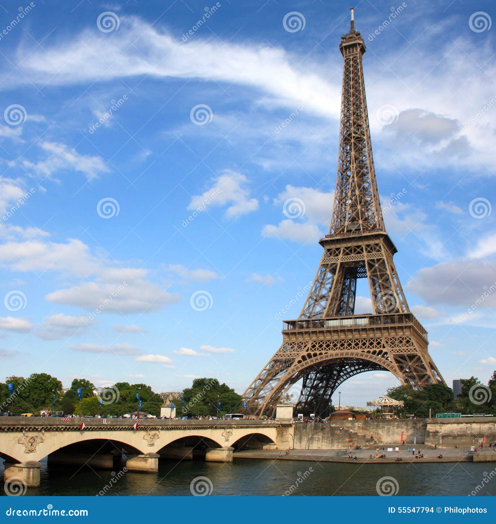 France - Paris stock photo. Image of nice, city, view - 55547794