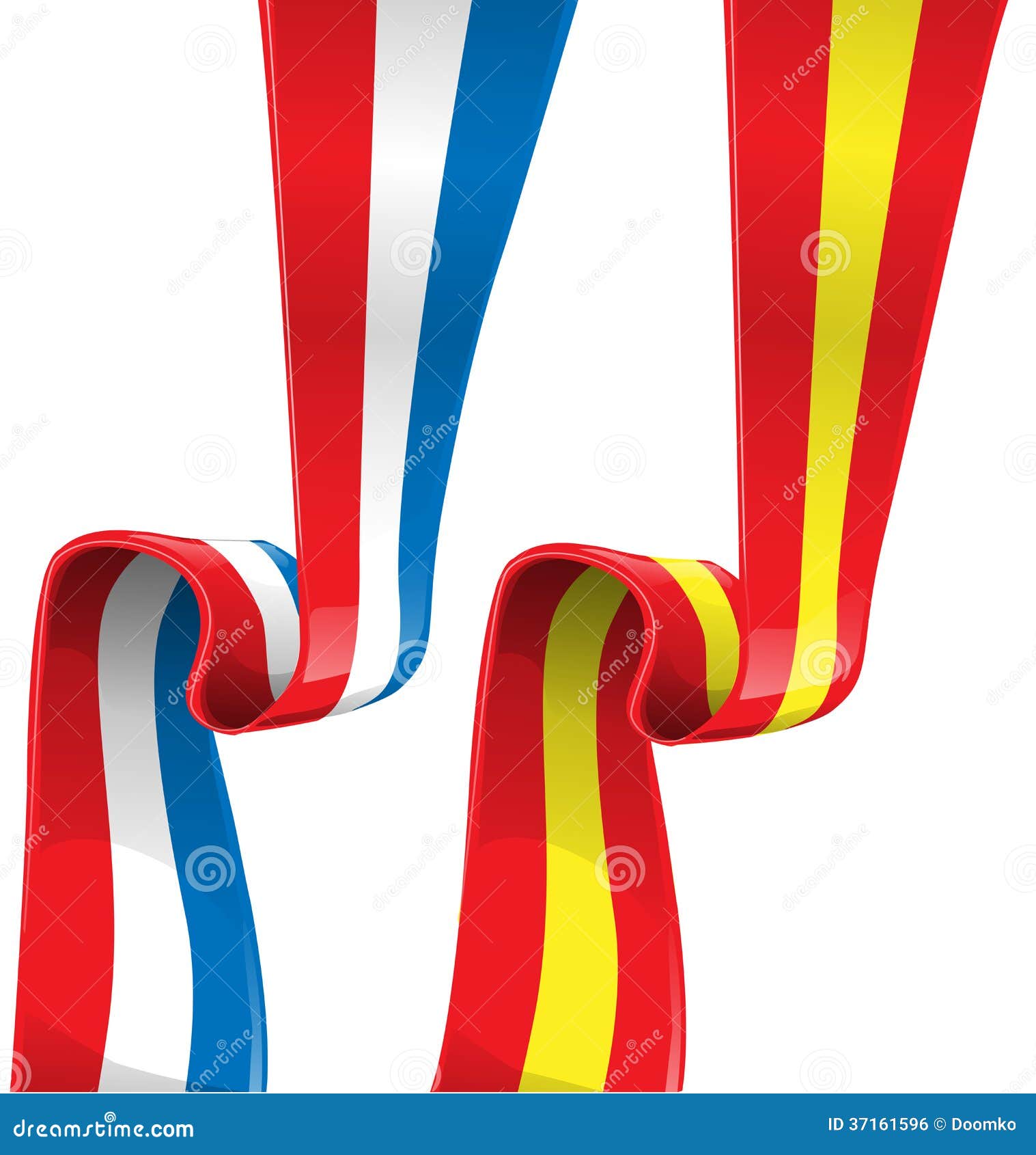 France Ribbon Stock Illustrations – 3,048 France Ribbon Stock ...
