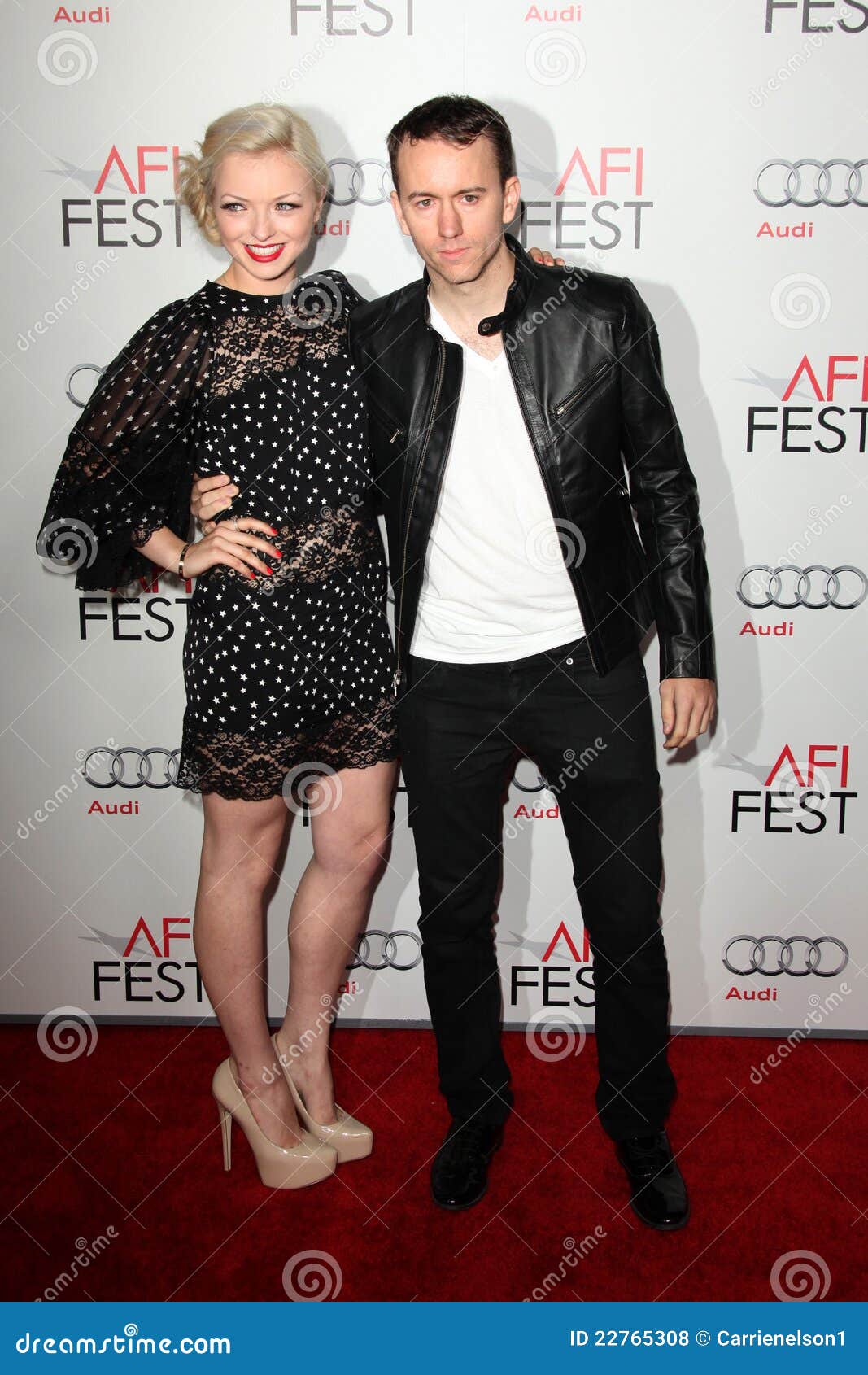 Francesca Eastwood, Tyler Shields Editorial Image | CartoonDealer.com ...