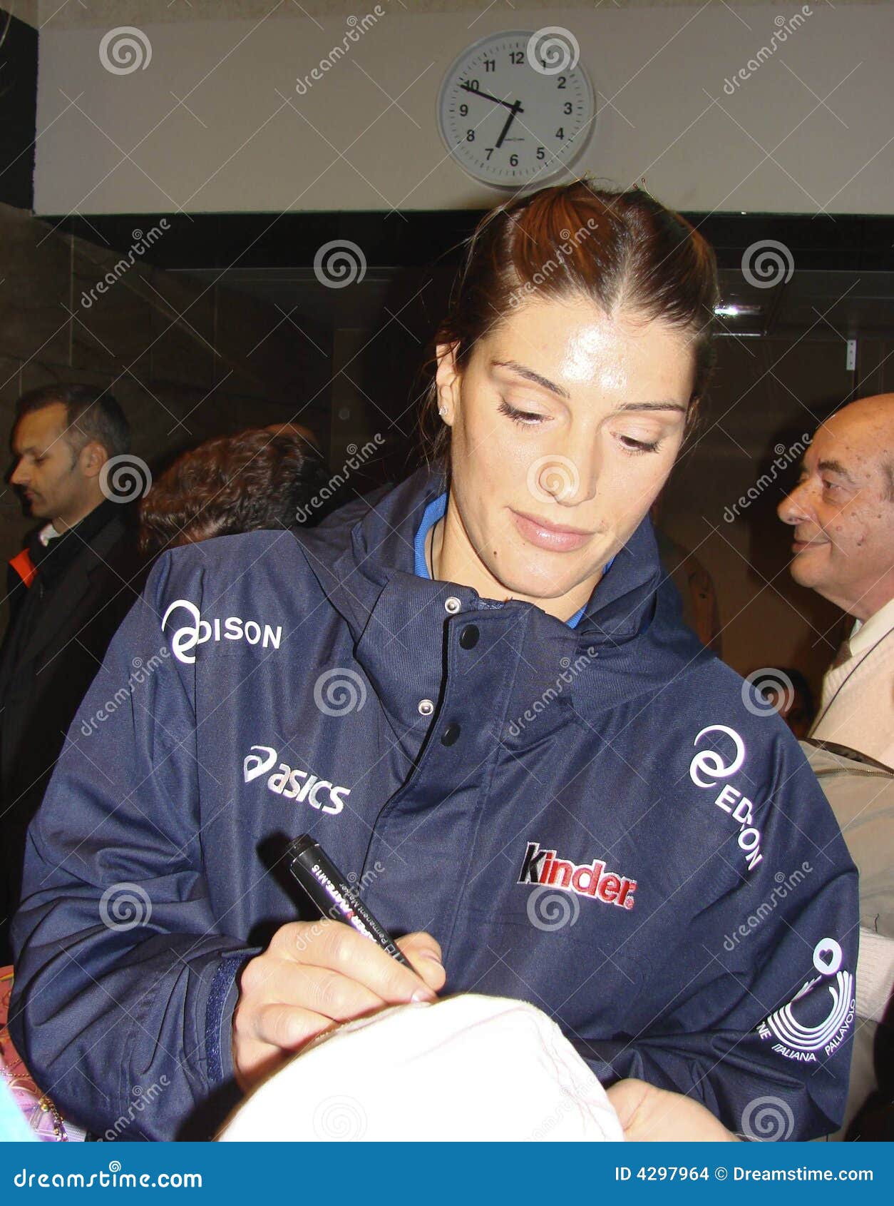 Francesca Piccinini editorial stock image. Image of championship - 4297964