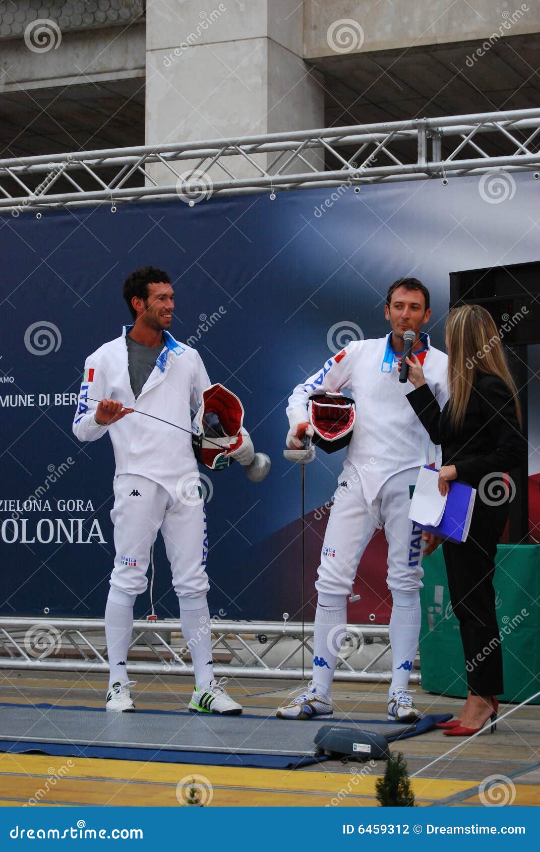 Francesco Nullo Trophy editorial photography. Image of guard - 6459312