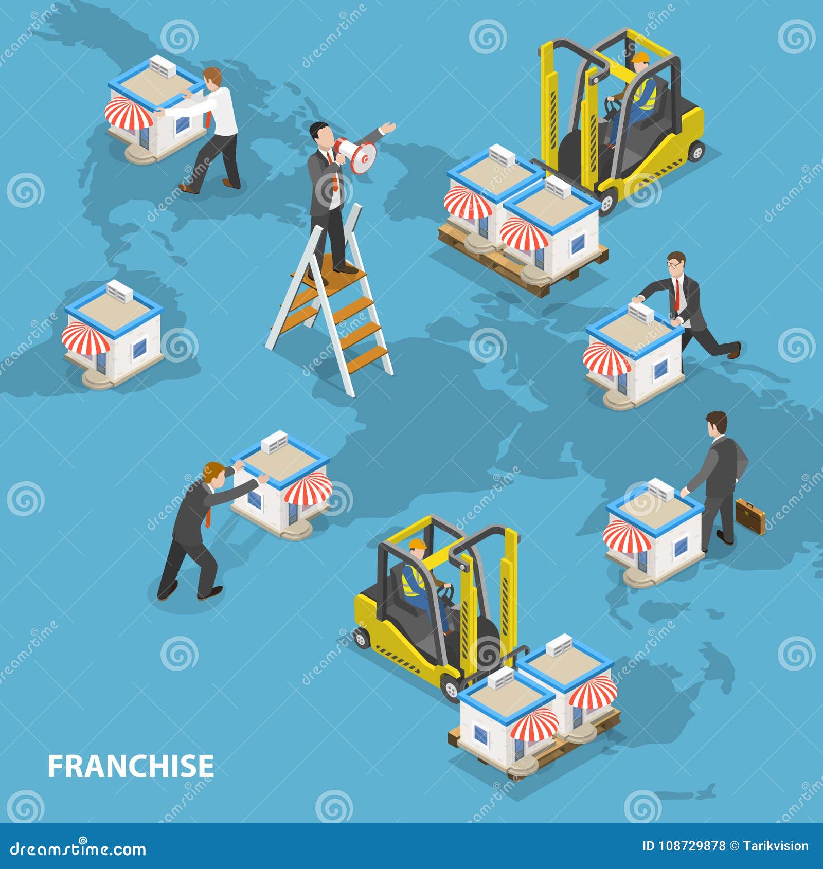 Franchise Vector Stock Illustrations – 2,058 Franchise Vector Stock ...