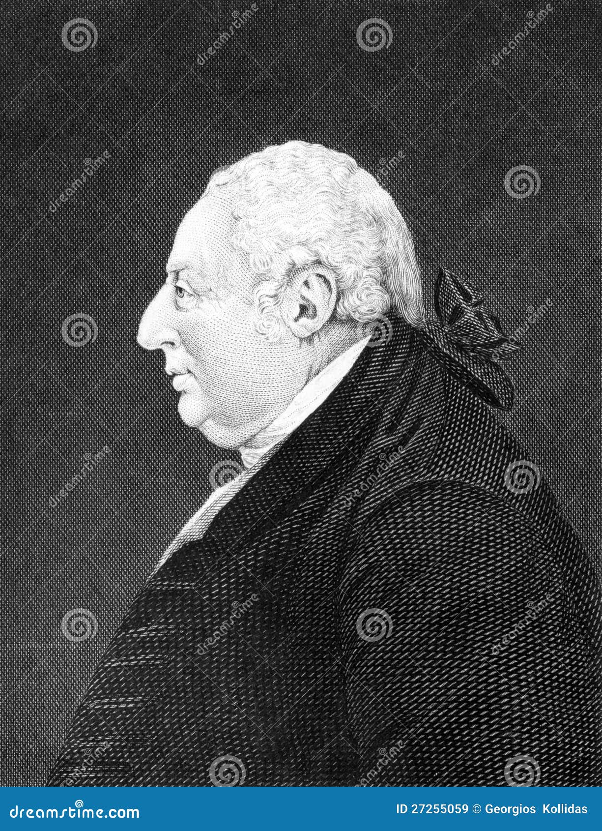 Francis Egerton, 3rd and Last Duke of Bridgewater Editorial Stock Image ...