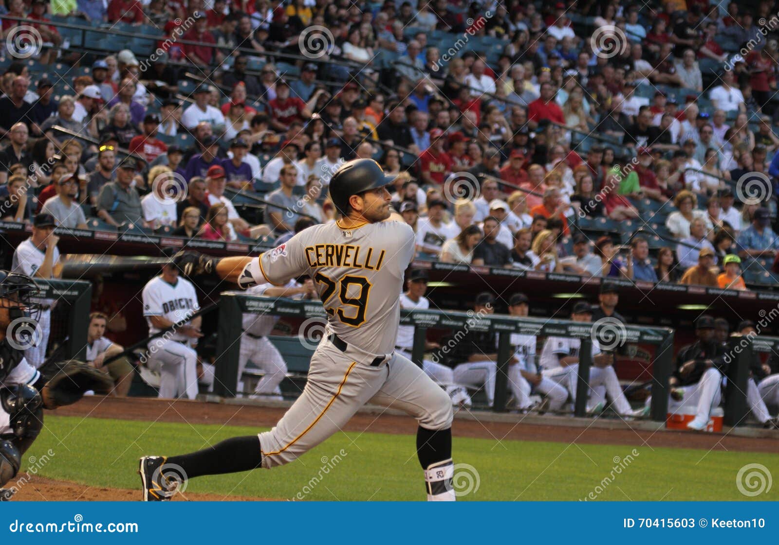 Francisco Cervelli #29 editorial stock photo. Image of field - 70415603
