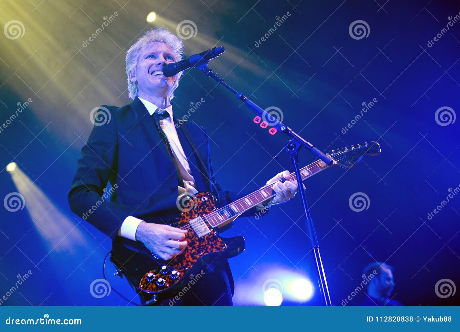 Francisco Fernando foto de archivo editorial. Imagen de indie - 112820838