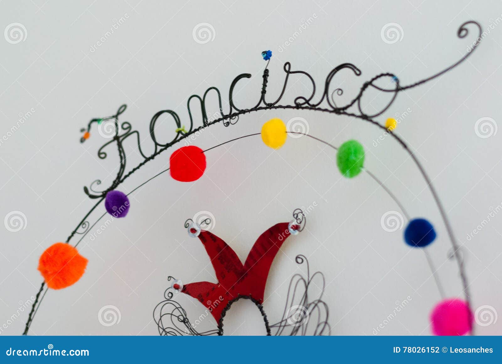 Francisco sign stock illustration. Illustration of sign - 78026152
