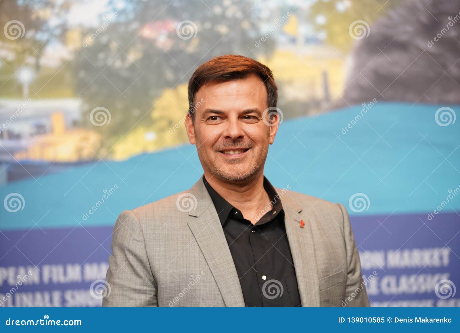 Francois Ozon Attends the `by the Grace of God Editorial Image - Image ... Francois Ozon Attends the `by the Grace of God Editorial Image - Image ...