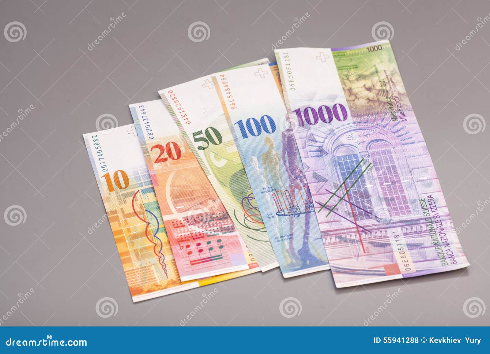 Francos Suizos, Moneda De Suiza Foto de archivo - Imagen de impuesto ...