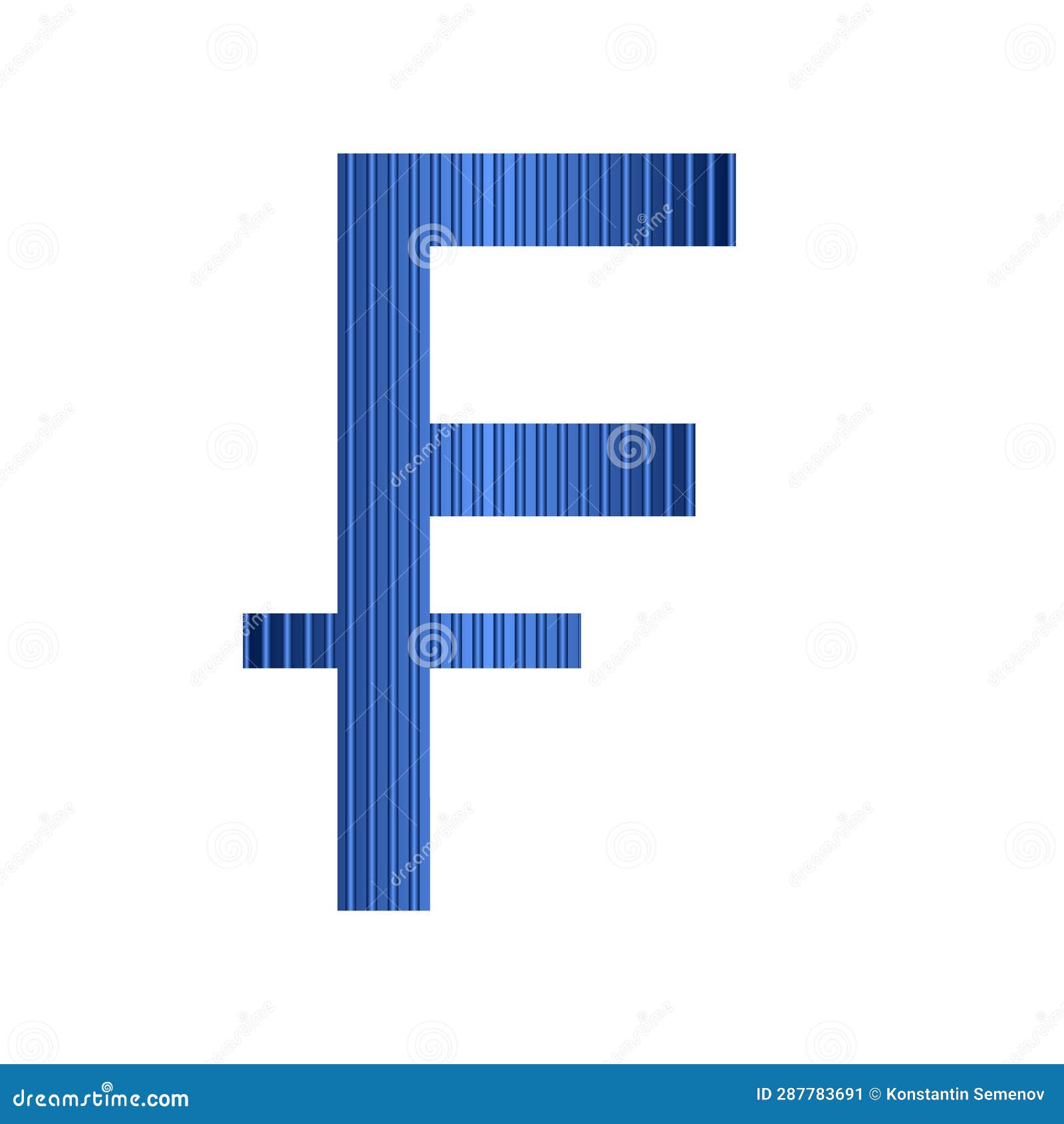 Frank Icon On White Royalty-Free Illustration | CartoonDealer.com ...