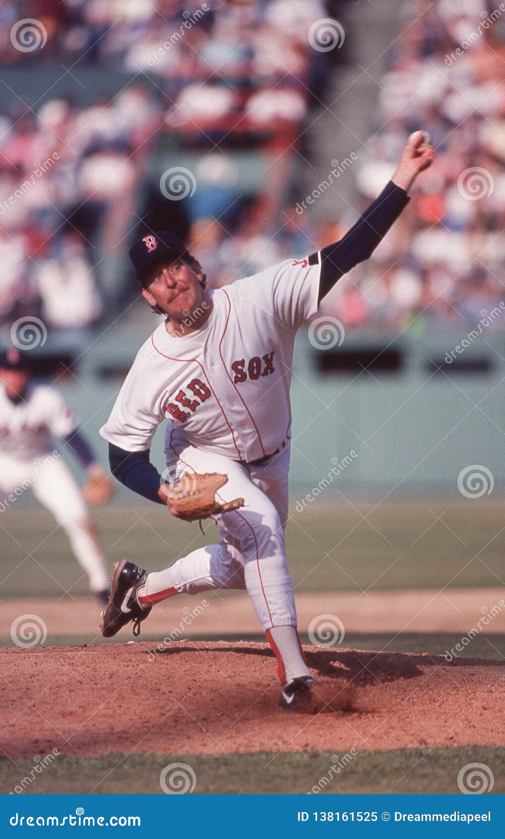 Frank Viola editorial image. Image of boston, major - 138161525