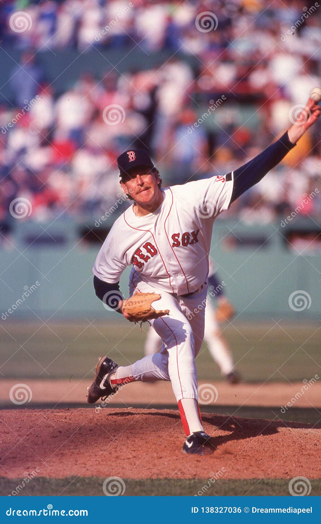 Frank Viola editorial photo. Image of major, baseball - 138327036