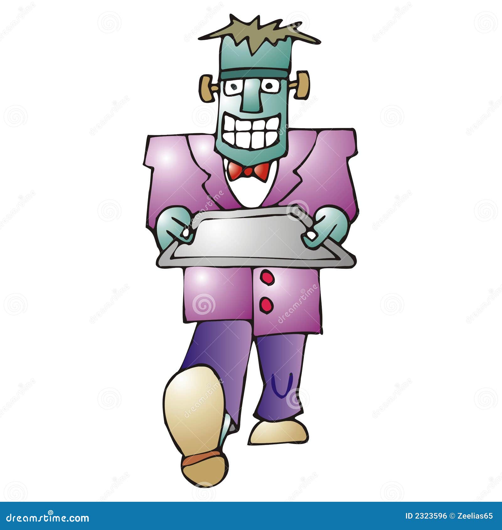 Frankenstein Butler Picture. Image: 2323596