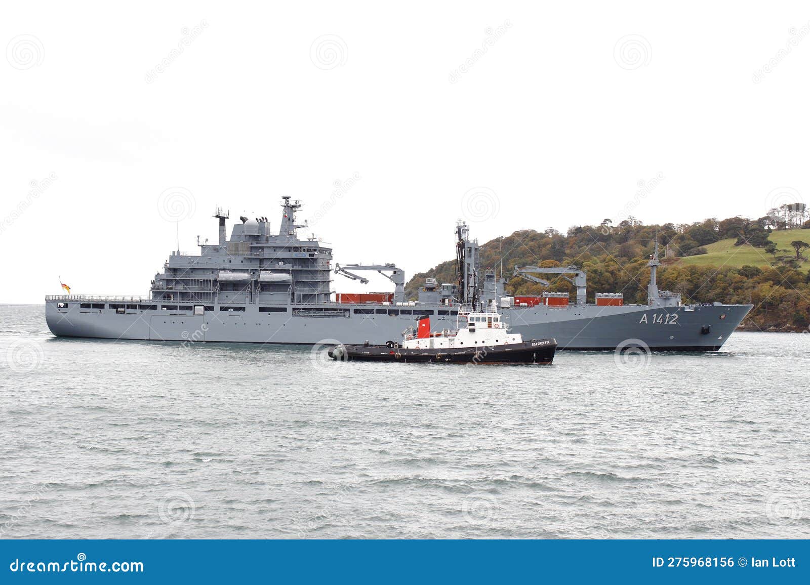 Frankfurt am Main is the Second Ship of the Berlin-class Replenishment ...
