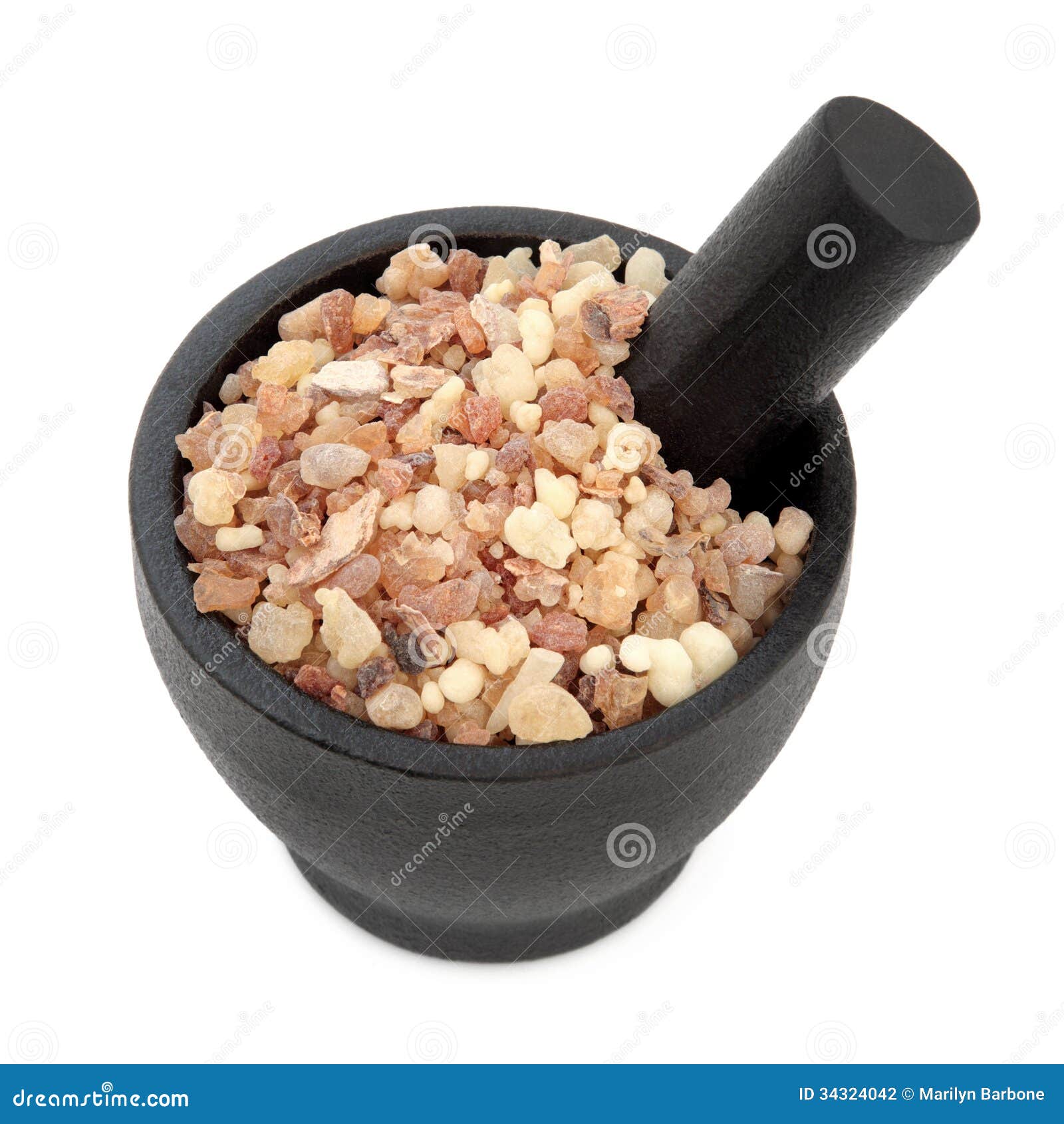 Frankincense and Myrrh stock photo. Image of pestle, biblical - 34324042