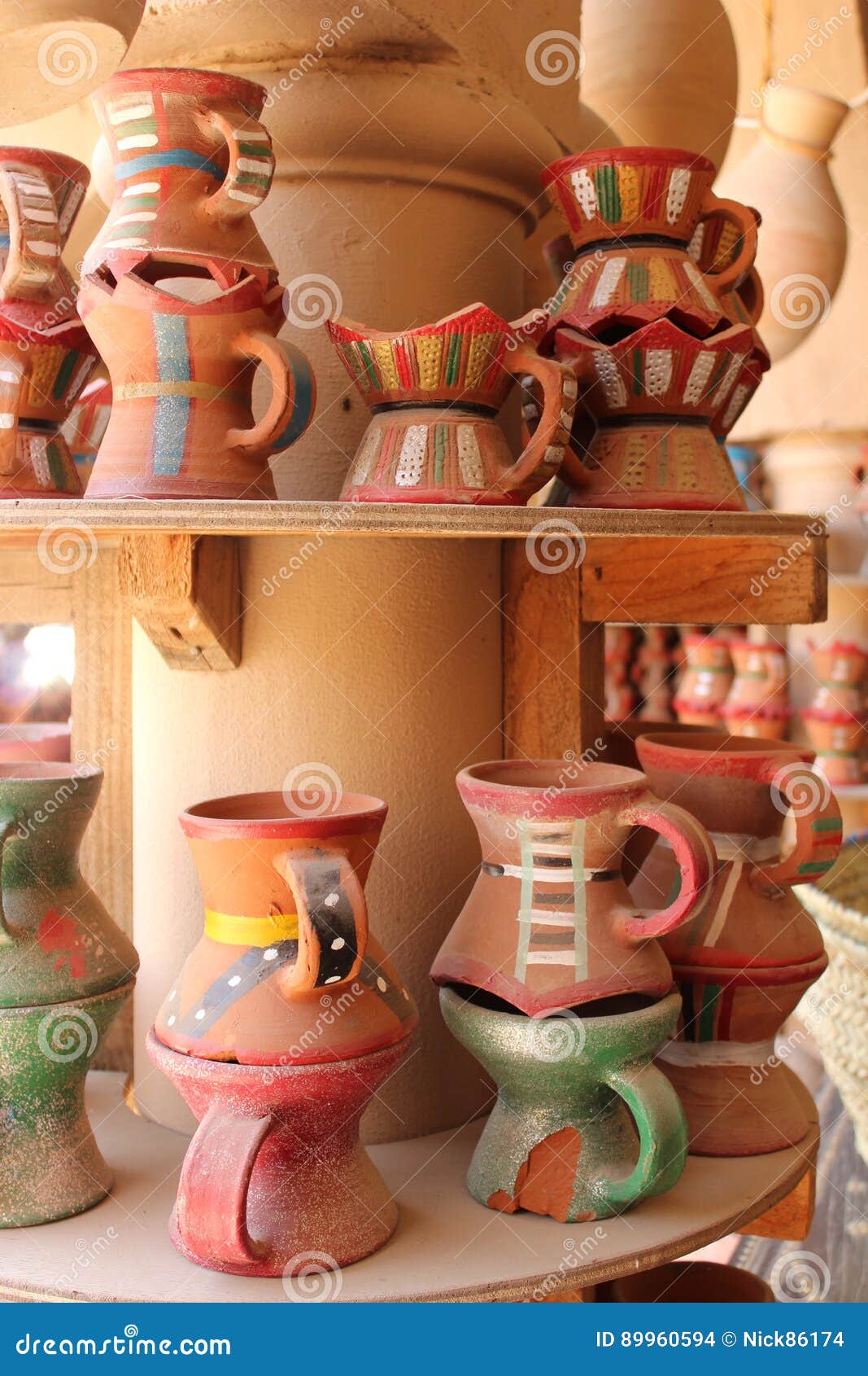 Frankincense pots, Oman stock photo. Image of oman, incense - 89960594