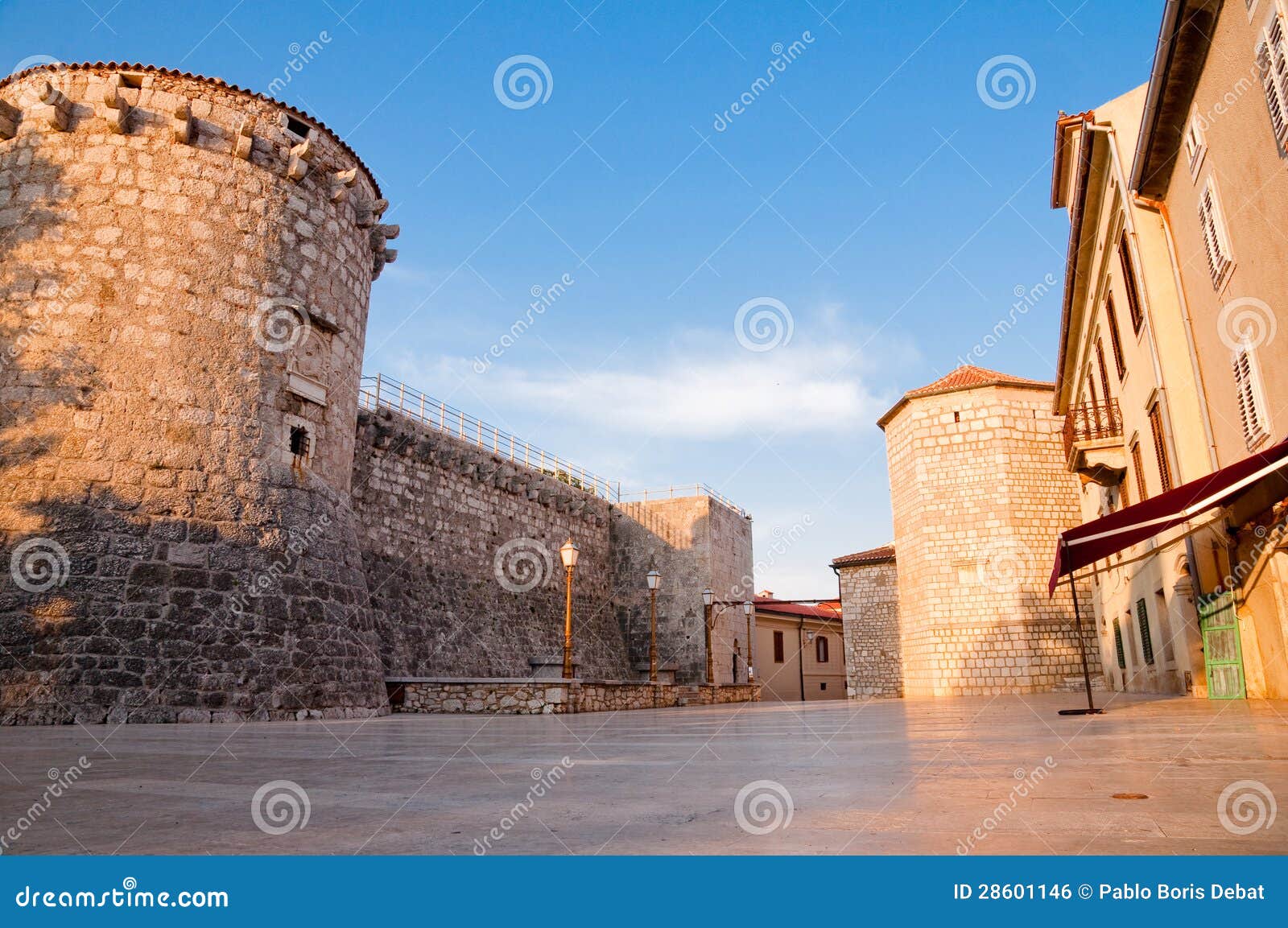 Fortress Tower Stock Photography | CartoonDealer.com #20754008
