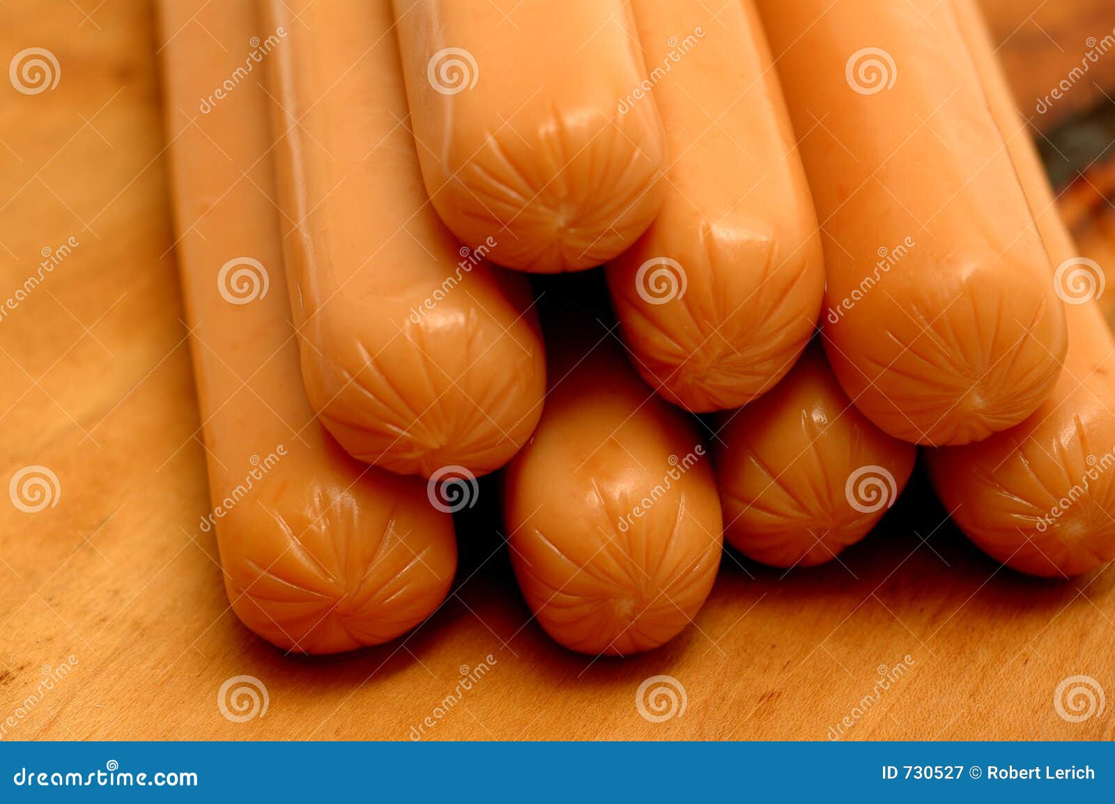 Franks stock image. Image of labor, cutting, board, franks - 730527